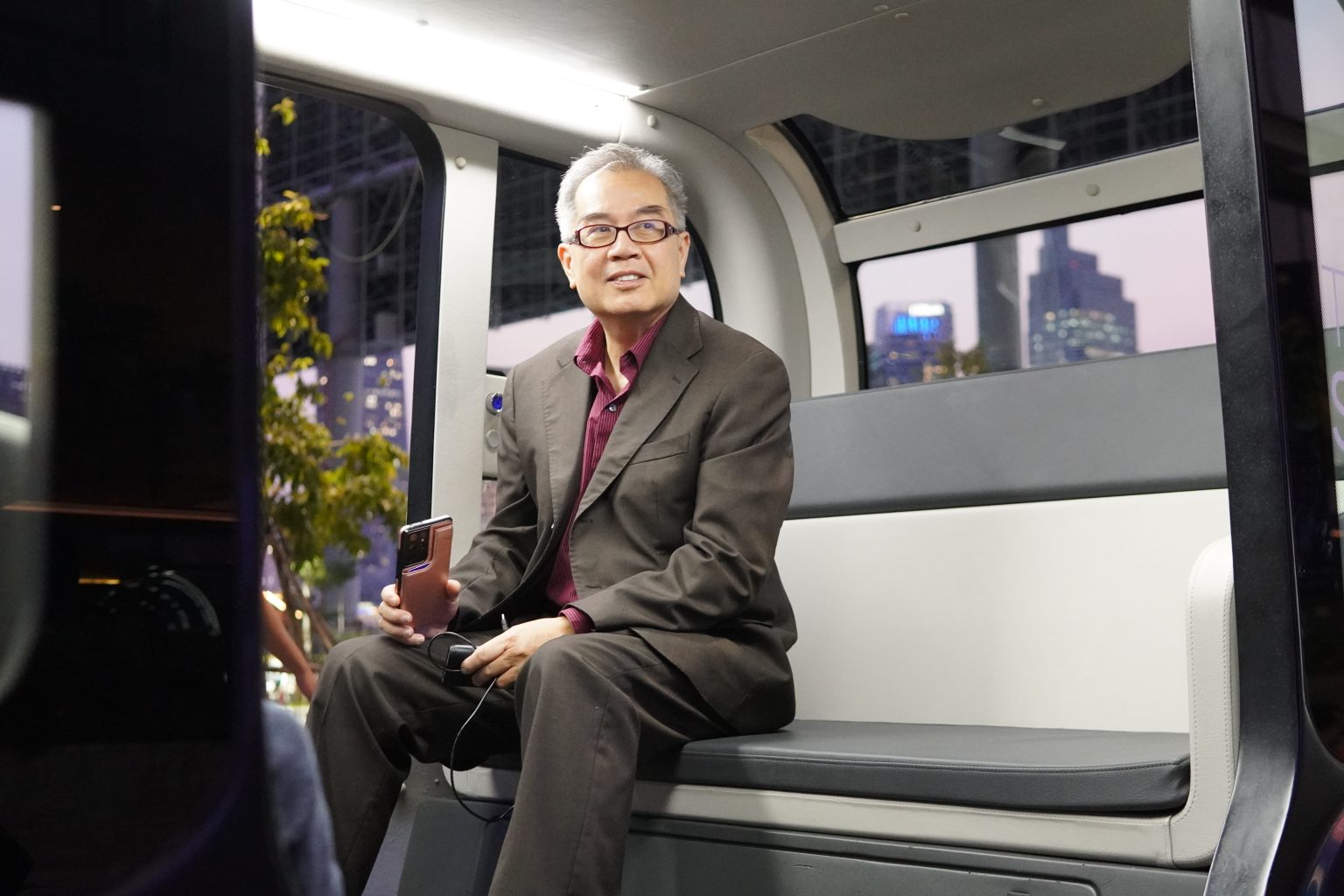 Reliving the Highlights: Phenikaa-X’s Autonomous Vehicle at Thu Duc ...