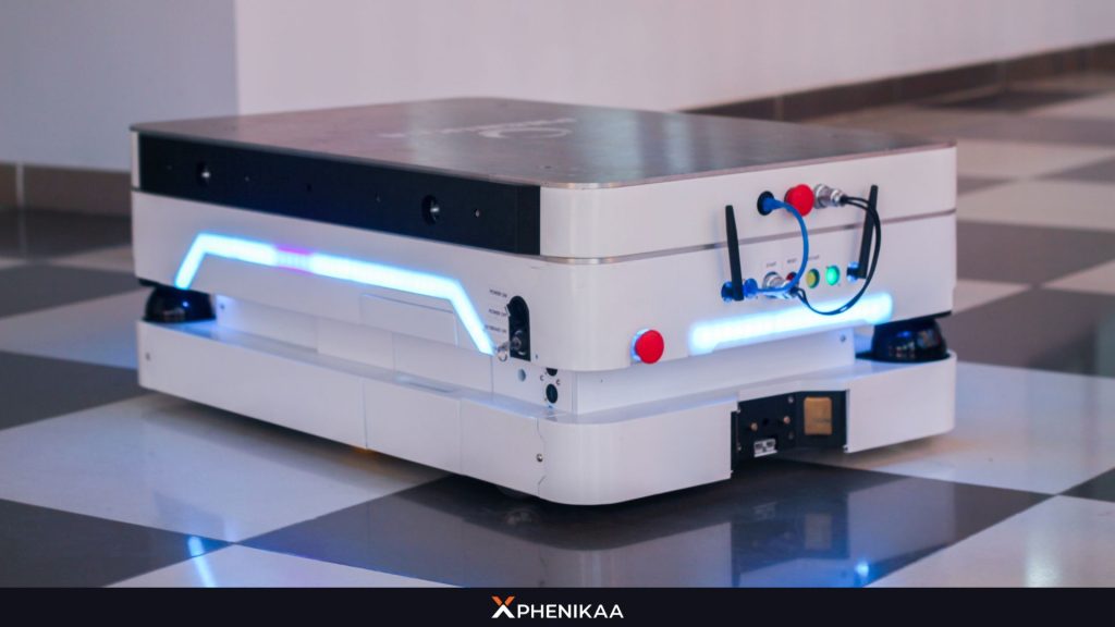 AMR Robot made by Phenikaa-X