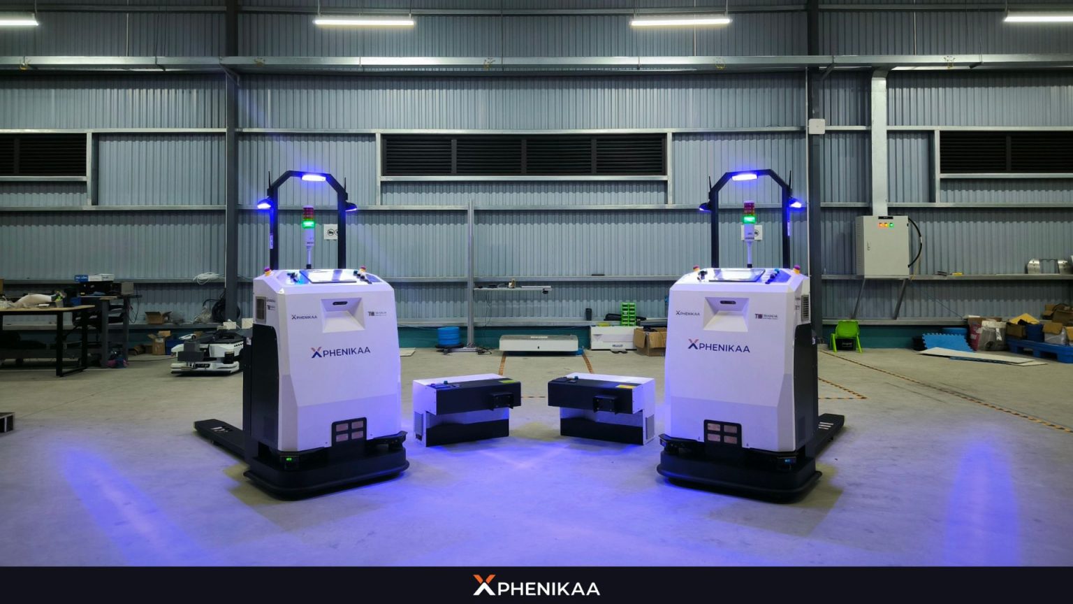 AMR Warehouse: A Cost-Effective Solution for Businesses 2025 - Portal ...