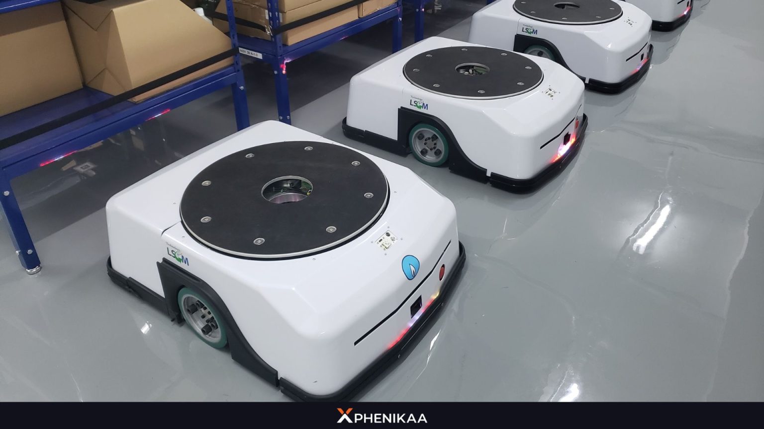 Mini AGV