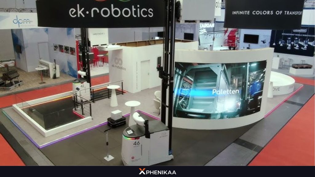 EK ROBOTICS