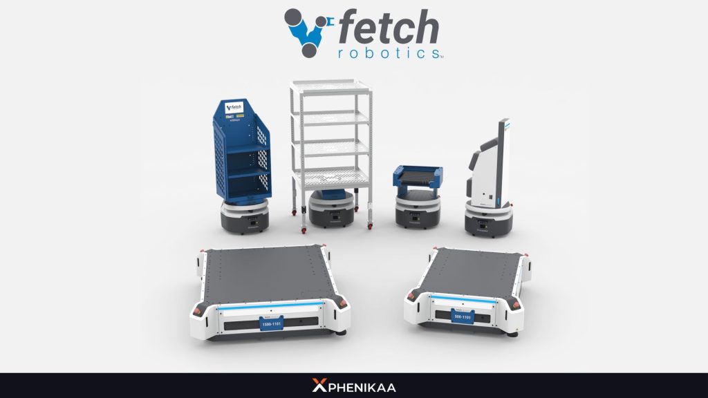 FETCH ROBOTICS