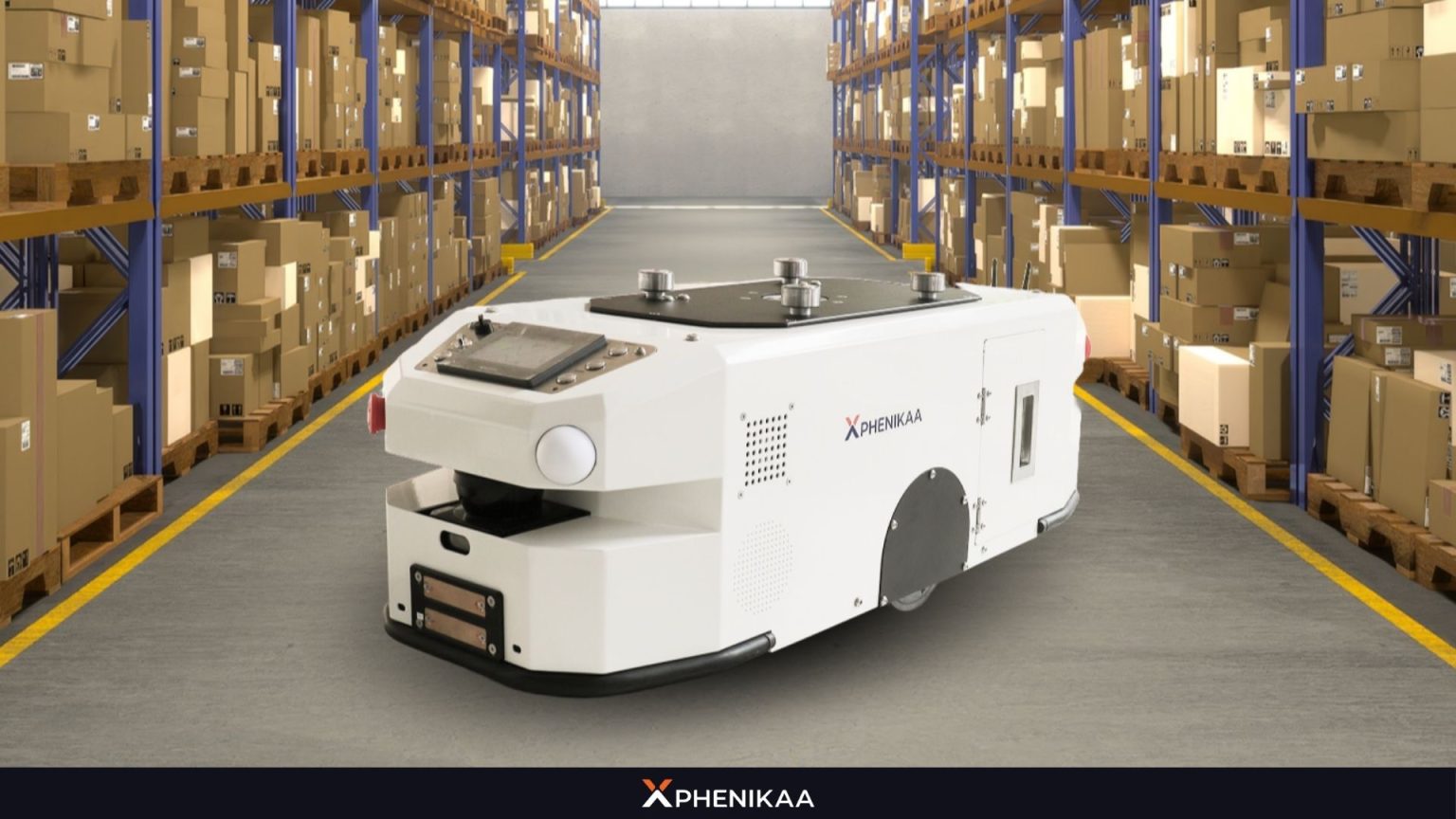 A Model of AMR made by Phenikaa-X