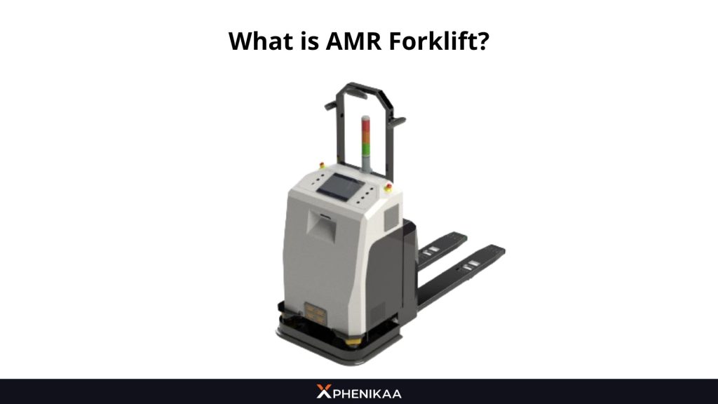 What is AMR Forklift